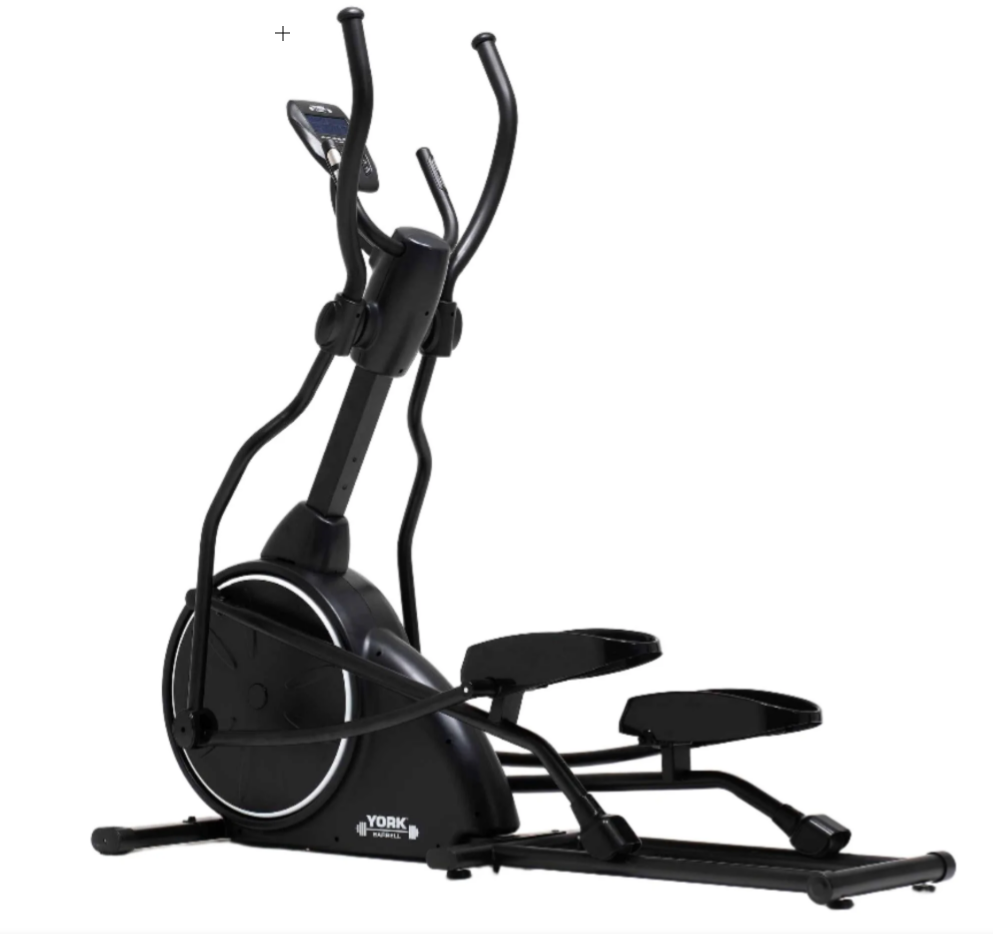 York HFX9 Elliptical Cross Trainer | Fitness Equipment | Fitness ...