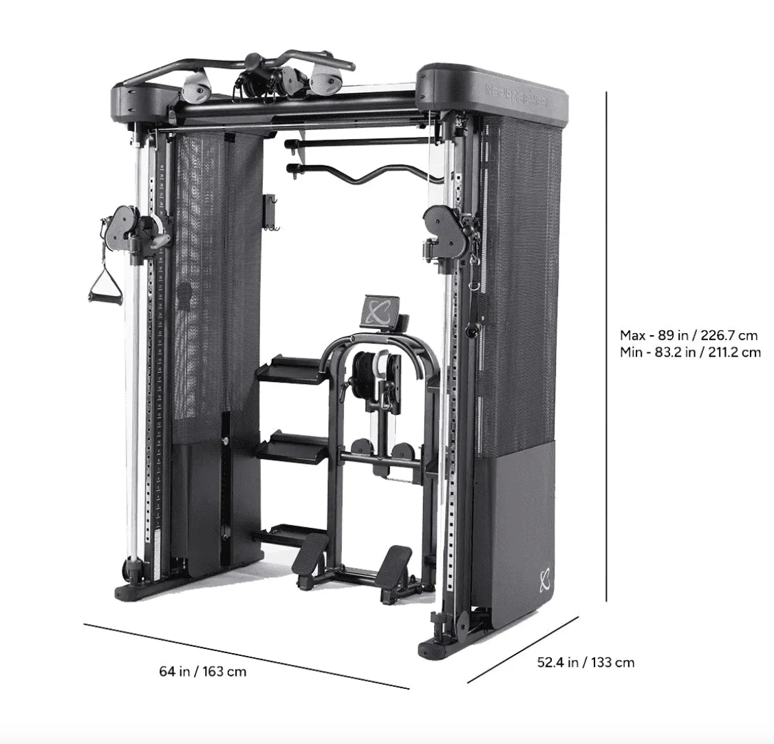 Inspire FT2 PRO Smith Functional Trainer | Fitness Equipment | Fitness ...