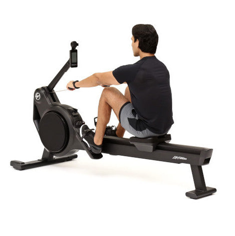 Life Fitness TFT2.0 Performance Heat Rower | Fitness Options ...