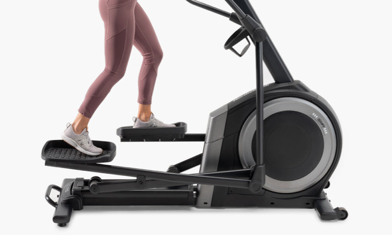 NordicTrack Studio Smart Elliptical With 20 Digital